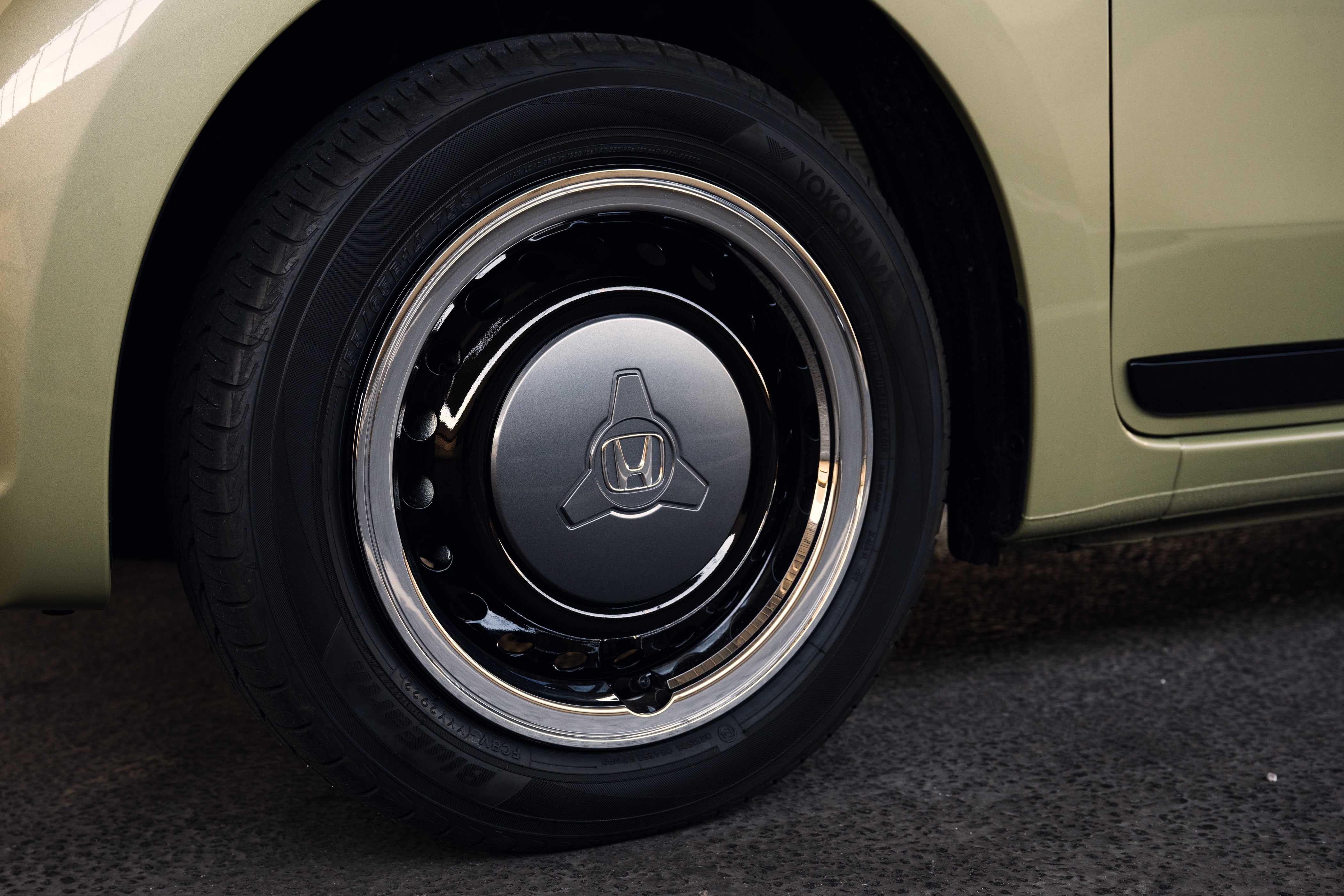 ホンダの軽自動車は面白い！──新型N-ONE STYLE+URBAN試乗記（GQ JAPAN） | 自動車情報・ニュース - carview!