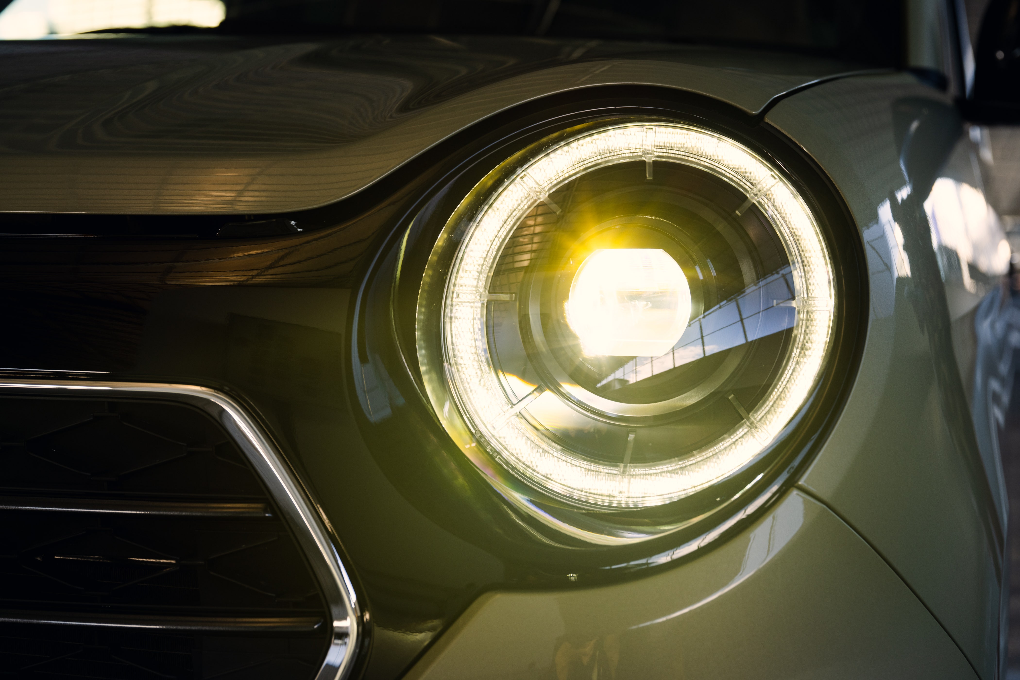 ホンダの軽自動車は面白い！──新型N-ONE STYLE+URBAN試乗記（GQ JAPAN） | 自動車情報・ニュース - carview!