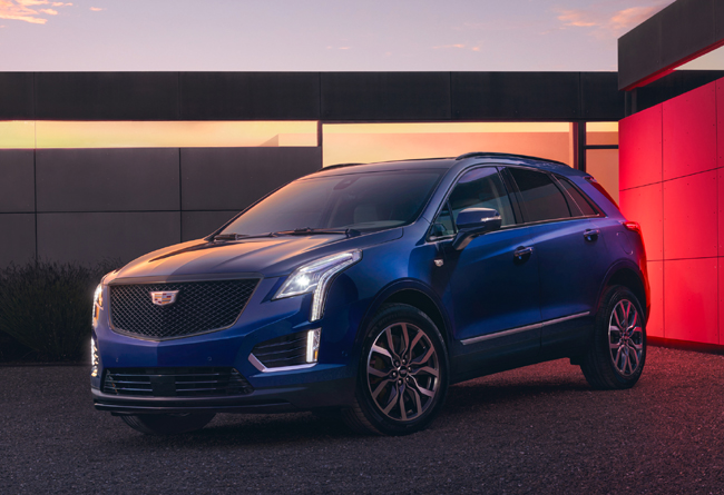 プレミアムSUVのキャデラックXT5／XT6が一部仕様および車両価格を改定（カー・アンド・ドライバー）の写真 | 自動車情報・ニュース - carview!
