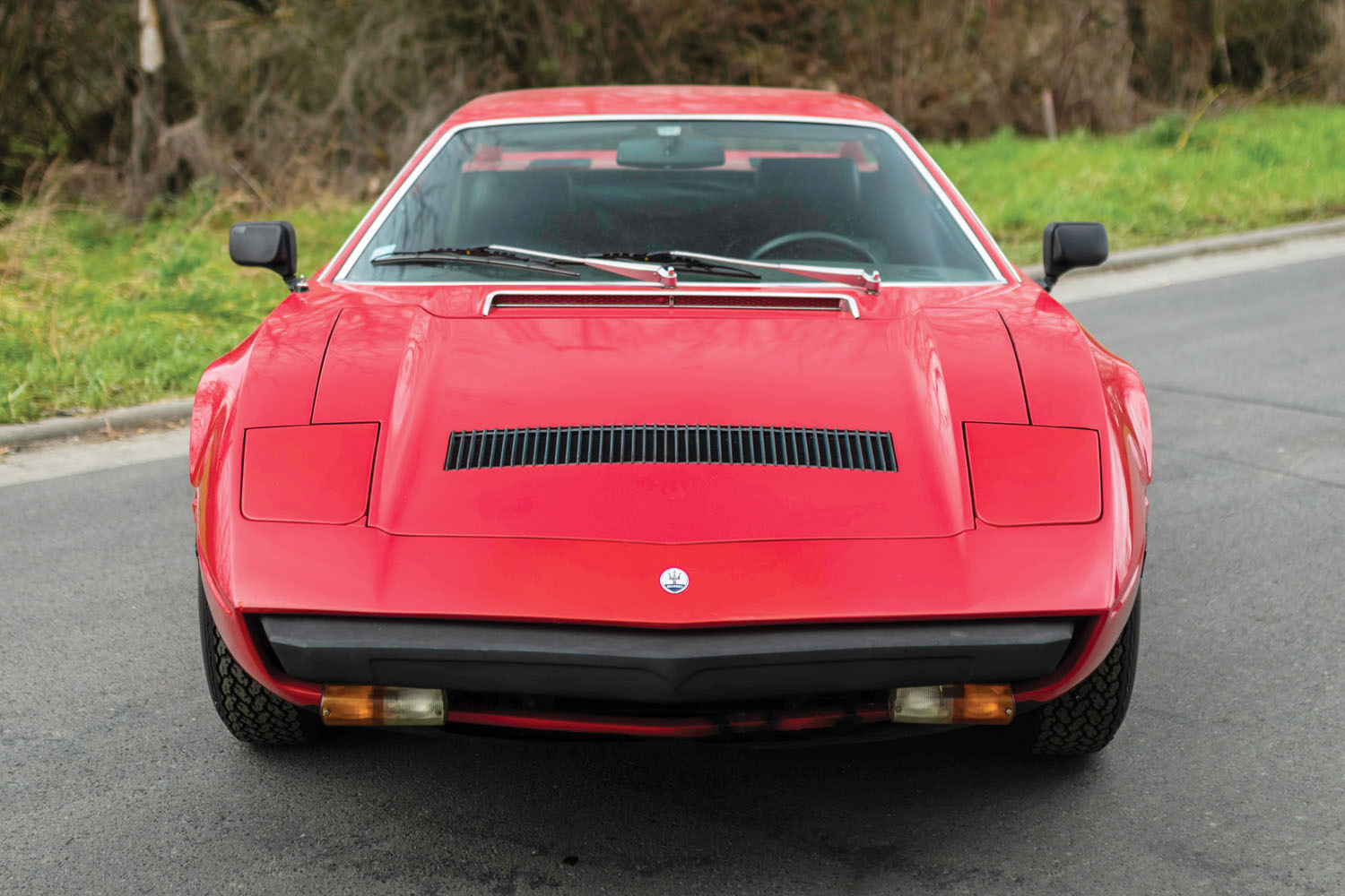 【いまなら3桁万円！】マセラティは「ボーラ」派？「メラク」派？ リアスタイルのカッコよさで70年代キッズのハートを掴んだ「メラク」とは【スー ...