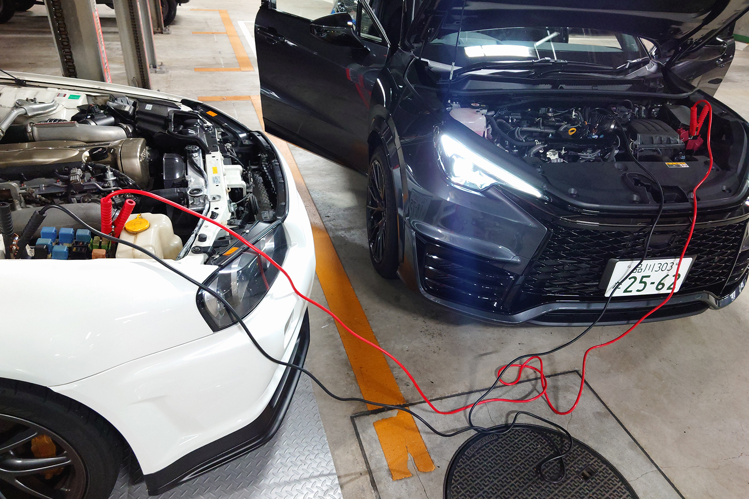 JAFの出動理由1位はバッテリー上がり！ GWのお出かけ前に確認しておくべきことと上がった際の対処（WEB CARTOP） | 自動車情報・ニュース - carview!