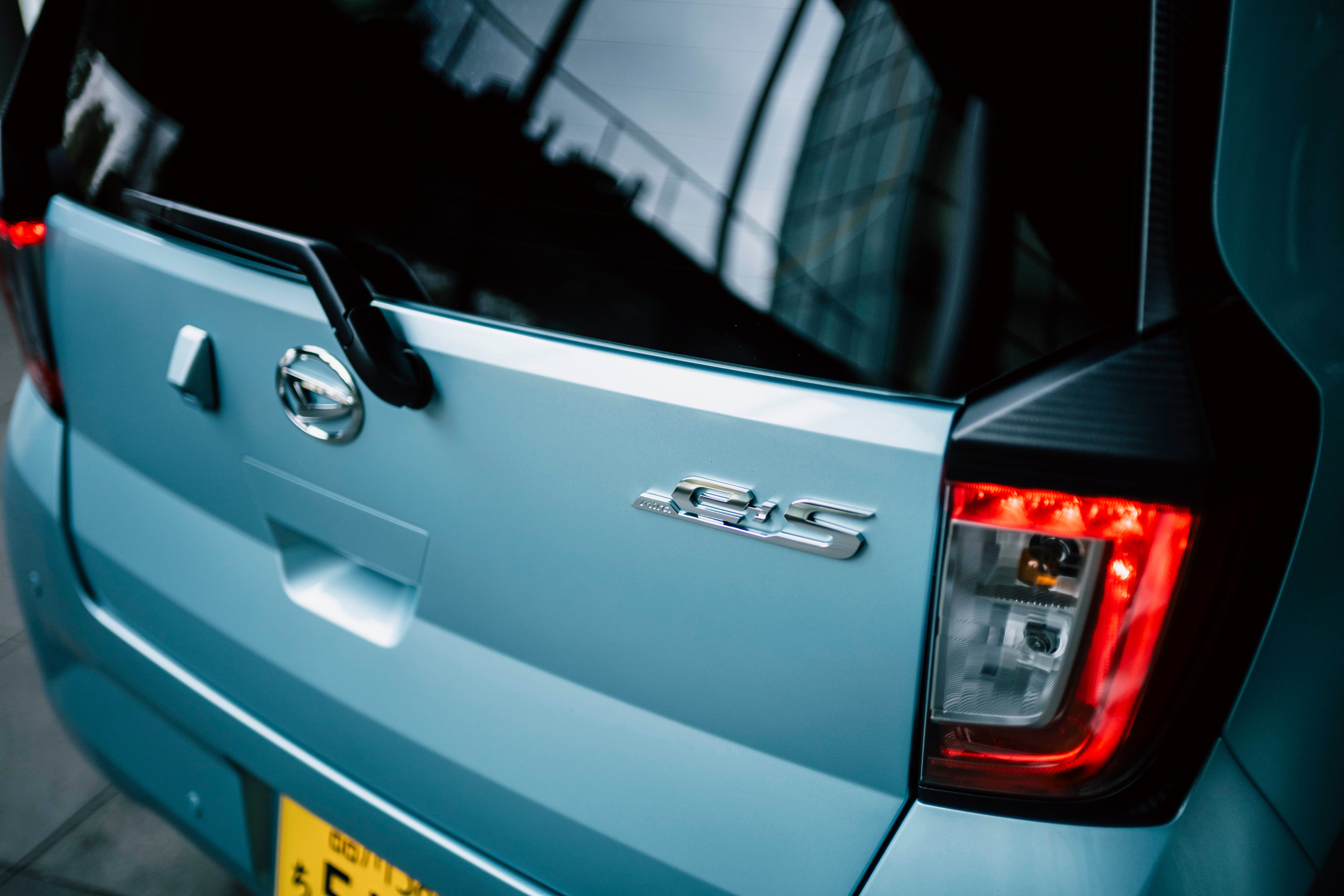 フツーがスゴい──ダイハツ・ミライース試乗記（GQ JAPAN）の写真(12ページ目) | 自動車情報・ニュース - carview!