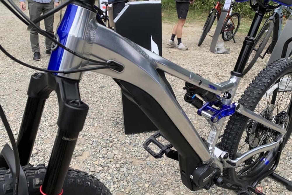 30台限定！ 電アシ商品化30周年を記念した「YPJ-MT Pro 30th ANNIVERSARY」発売（バイクのニュース ） | 自動車情報・ニュース - carview!