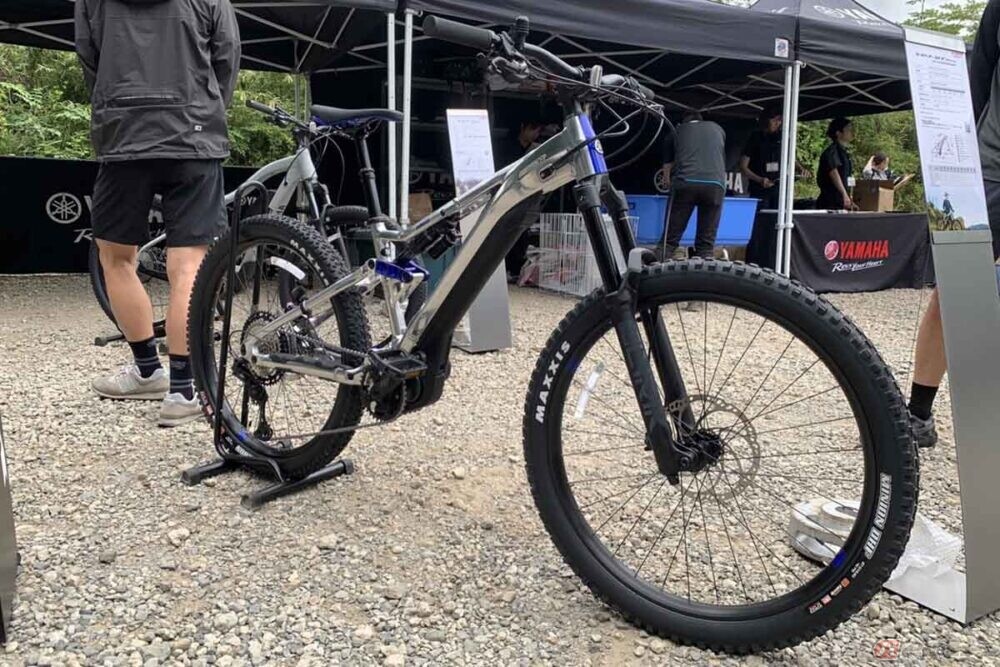 30台限定！ 電アシ商品化30周年を記念した「YPJ-MT Pro 30th ANNIVERSARY」発売（バイクのニュース ） | 自動車情報・ニュース - carview!