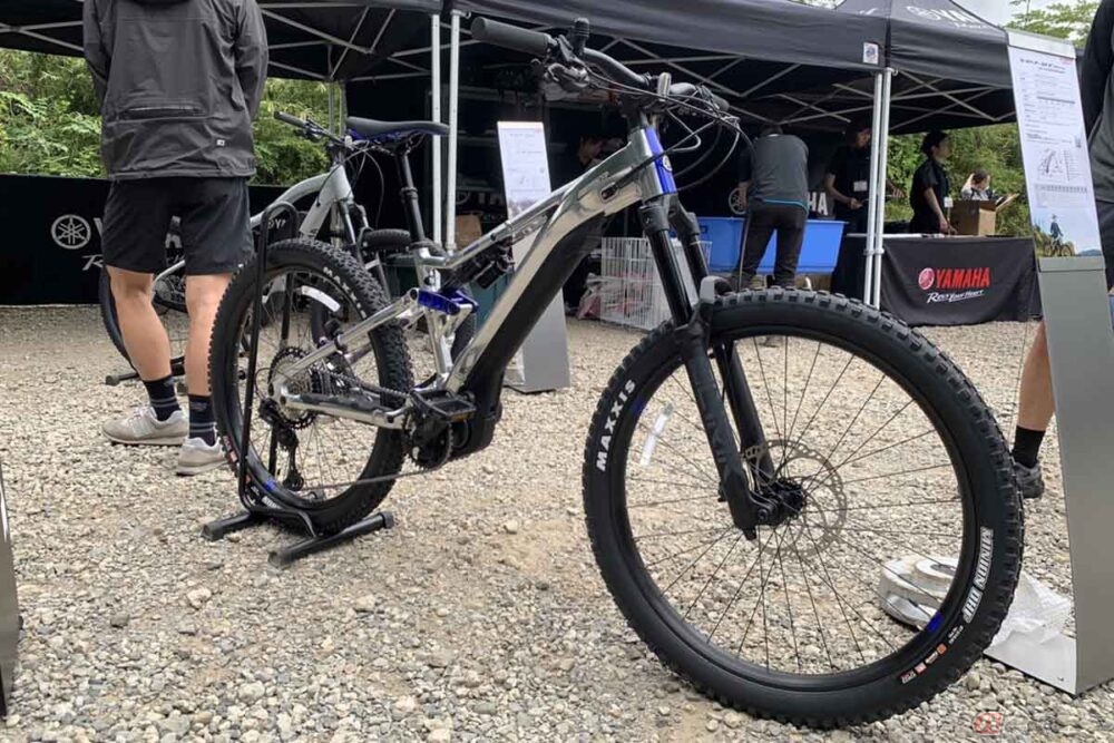 30台限定！ 電アシ商品化30周年を記念した「YPJ-MT Pro 30th ANNIVERSARY」発売（バイクのニュース ） | 自動車情報・ニュース - carview!