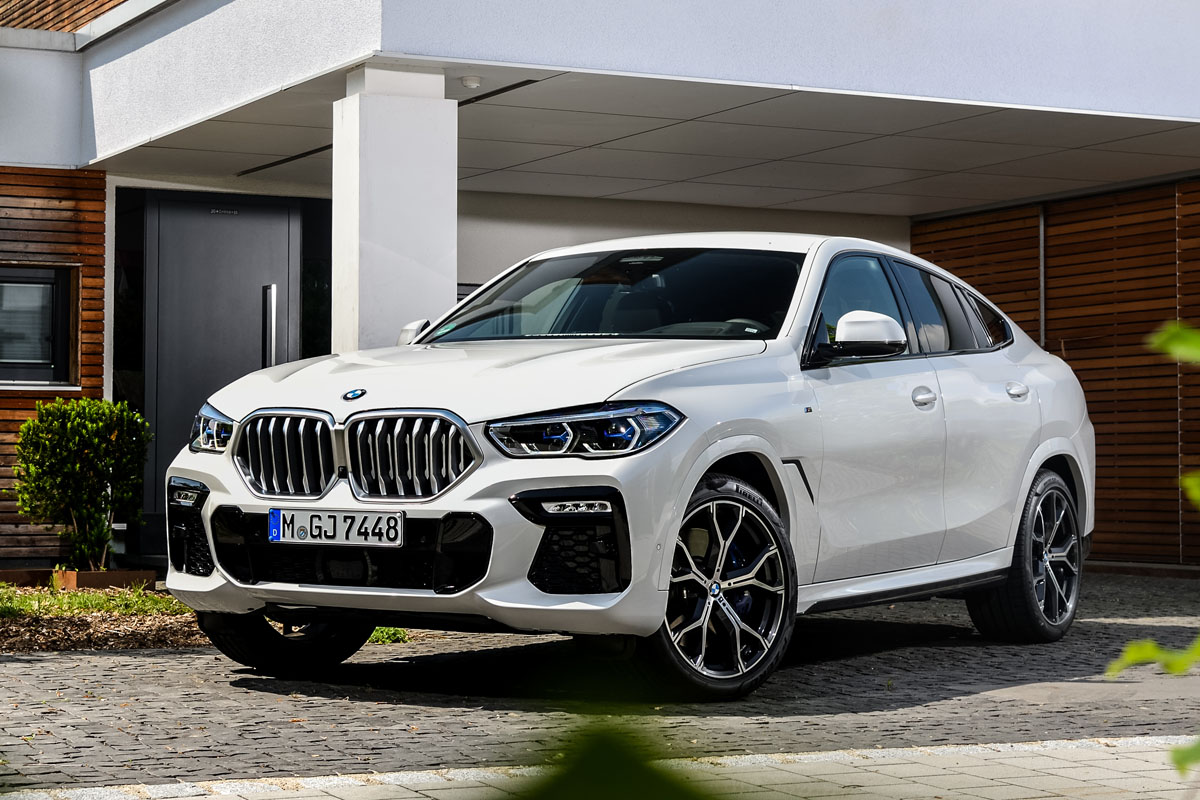BMW X6にディーゼルモデルを追加 MHEVも搭載し670Nmの大トルクと強烈（Auto Prove） | 自動車情報・ニュース - carview!
