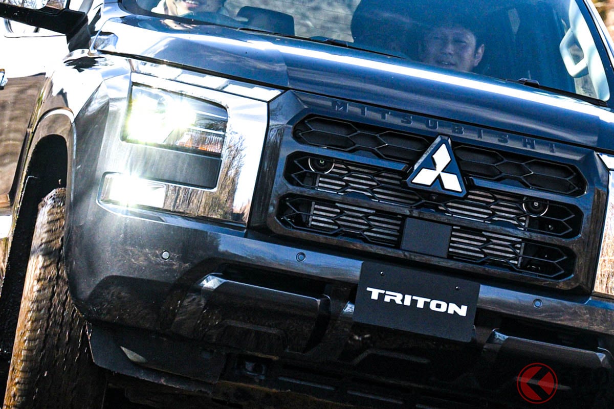 三菱の「4WD」何がスゴイ？ “スーパーセレクト4WD”に「AYC」？ 他メーカーとは違う「三菱の取り組み」とは（くるまのニュース） | 自動車情報・ニュース - carview!