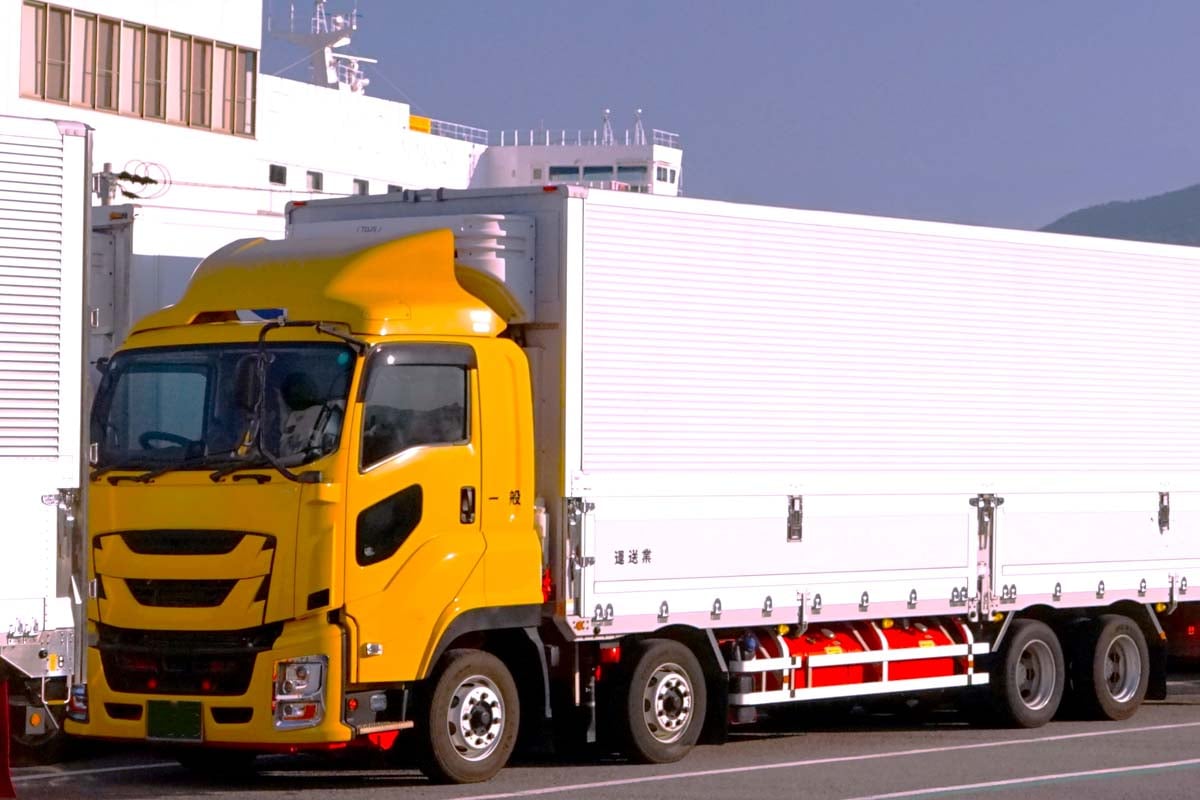 米国で「ブルーカラーの富裕層化」現象！ SNS話題の日経報道――日本のトラックドライバーも高収入になれるか？（Merkmal） | 自動車情報・ニュース - carview!