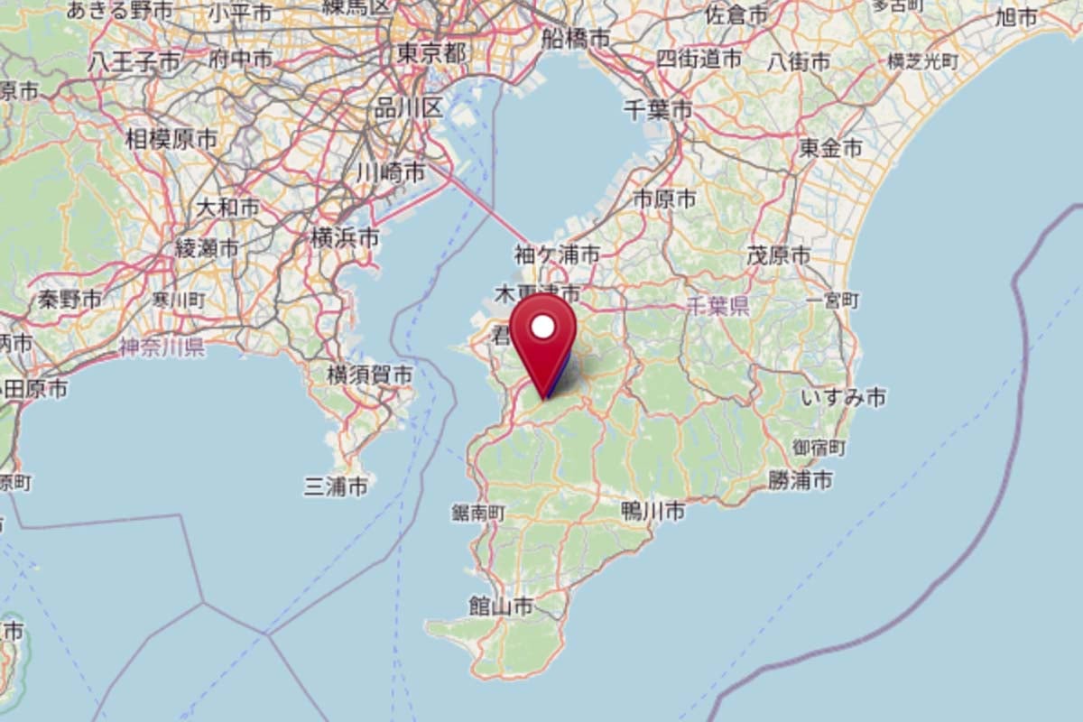 都心から1時間半！ 南房総の観光施設が「秋のドライブ1位」に輝いたワケ（Merkmal） | 自動車情報・ニュース - carview!