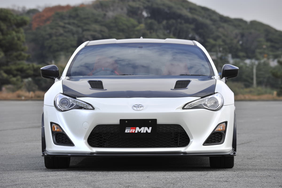 新型86&BRZすら霞む至高の走り！ 史上最強の「100台限定」86GRMN（Auto Messe Web） | 自動車情報サイト【新車・中古車】 - carview!