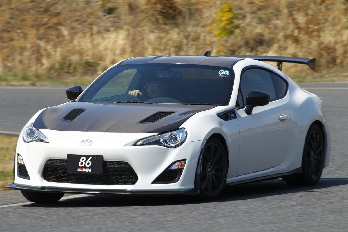 新型86&BRZすら霞む至高の走り！ 史上最強の「100台限定」86GRMN（Auto Messe Web） | 自動車情報・ニュース - carview!