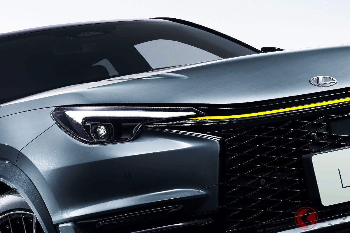 “6速MT”搭載！ レクサス新「小さなスポーツカー」ついに発売！ 超パワフルな“300馬力”「ターボエンジン」搭載で楽しさバツグン！ 新「LBX MORIZO RRオリジナルエディション」に ...