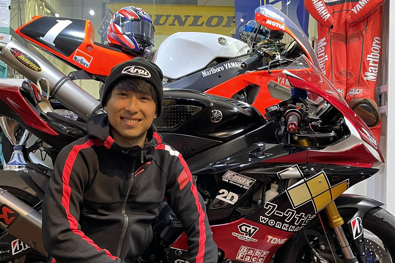 岡谷雄太、全日本ロードST600にWORK NAVI NITRO RACINGから参戦。カワサキからヤマハにスイッチ（AUTOSPORT web） | 自動車情報・ニュース - carview!