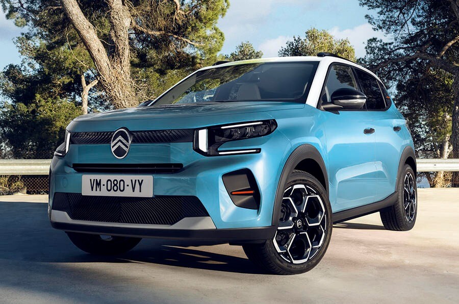 この "顔" 新鮮！ シトロエン新型「C3」欧州発売 モダン・クロスオーバーに進化、約250万円から（AUTOCAR JAPAN） | 自動車情報・ニュース - carview!