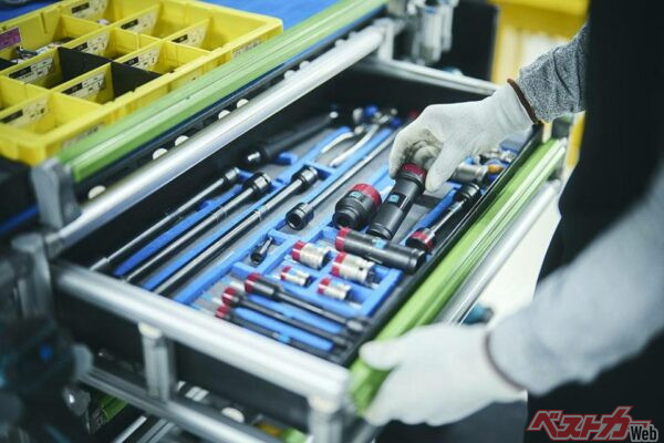 アナタは大丈夫？ トヨタ流の仕事が捗る「3M」と「5S」ってナニ？（ベストカーWeb）の写真(4ページ目) | 自動車情報・ニュース - carview!