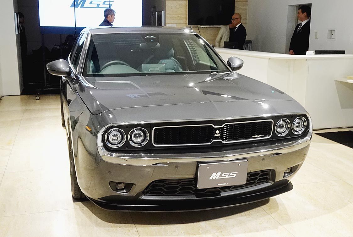 光岡自動車、シビックベースの「M55ゼロエディション」発売 イメージは1970年代 6速MTのみ 808万円（日刊自動車新聞） | 自動車情報・ニュース - carview!