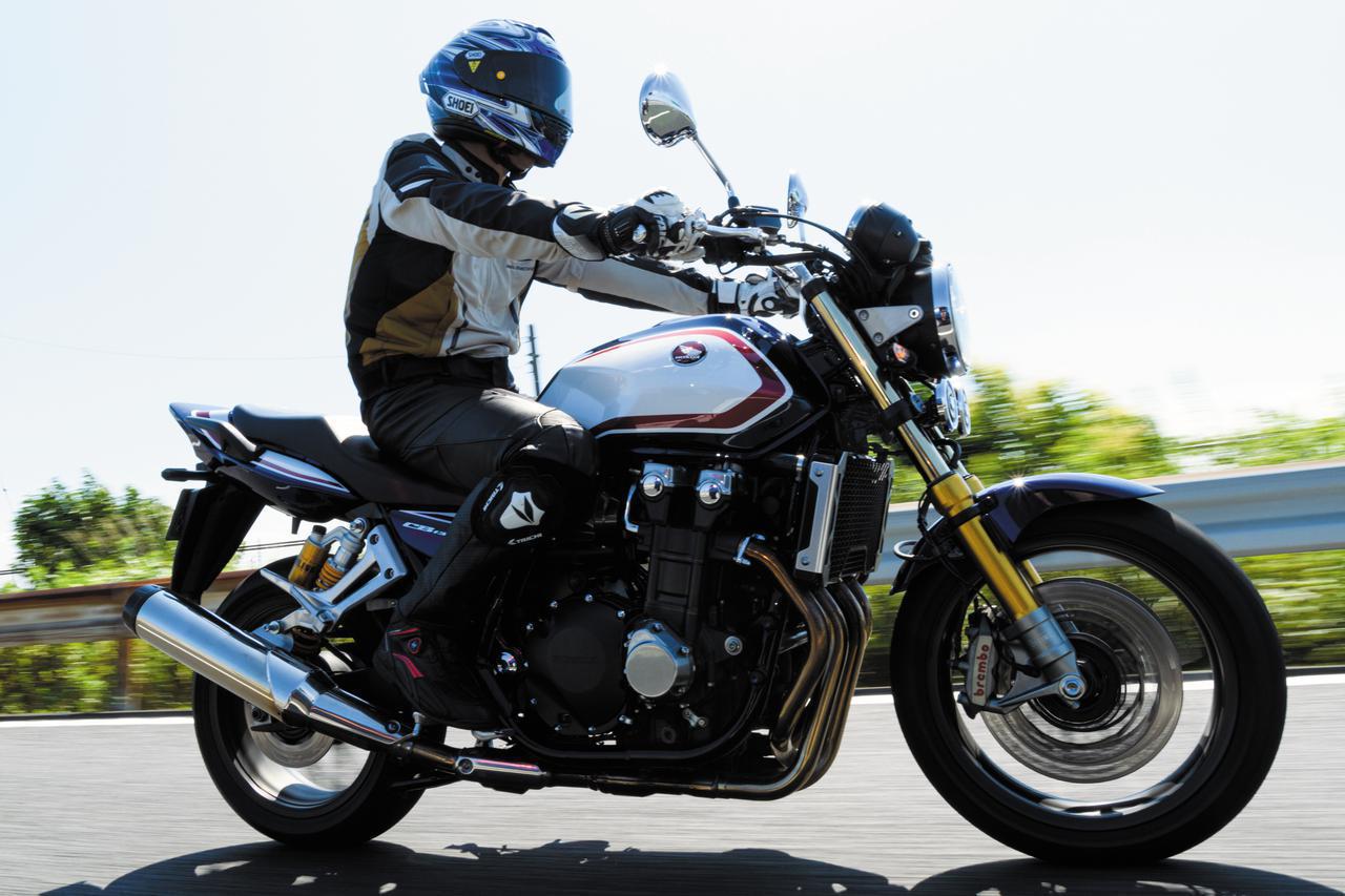【比較インプレ】ホンダCB1300SF・CB1300SB SP（2021年）｜伊藤真一のロングラン研究所（webオートバイ） | 自動車情報・ニュース - carview!