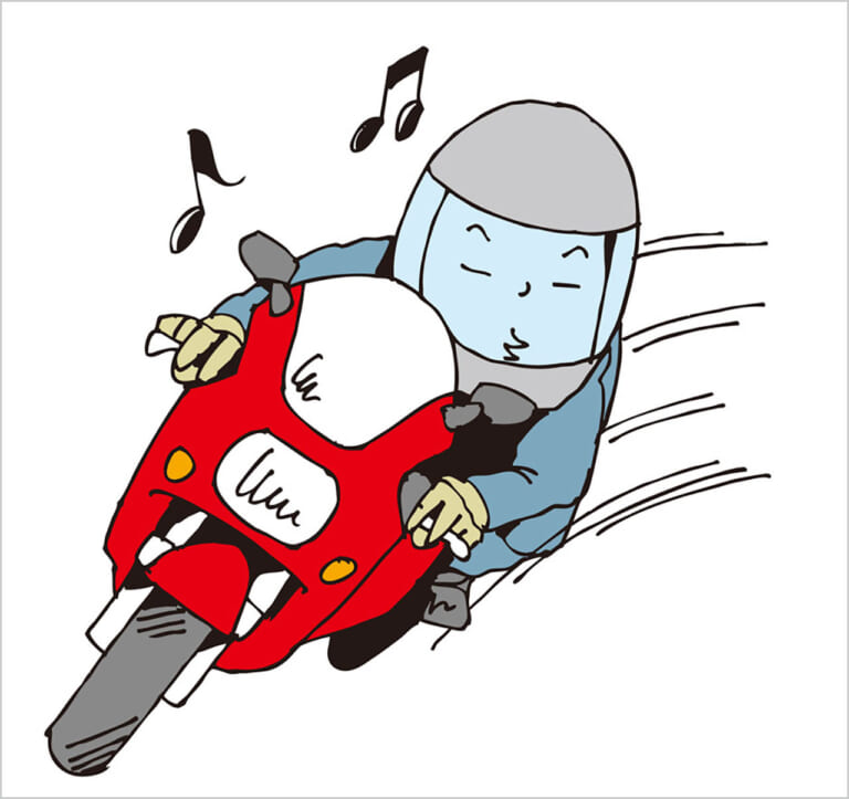 Q31：走行中のヒヤリ! 曲がっている途中で「思ったよりキツい」どうすれば?【30秒でわかる! バイクの疑問】（WEBヤングマシン） | 自動車情報・ニュース - carview!