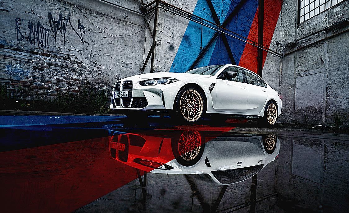 BMWジャパン、「M3」のMT搭載の限定車「MTファイナル・エディション」発表（日刊自動車新聞） | 自動車情報・ニュース - carview!