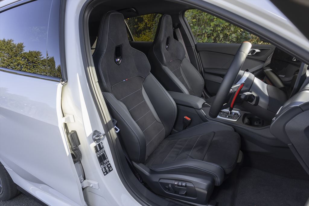 今度のBMW1シリーズはとにかくスゴイ！（LEVOLANT）の写真(14ページ目) | 自動車情報・ニュース - carview!