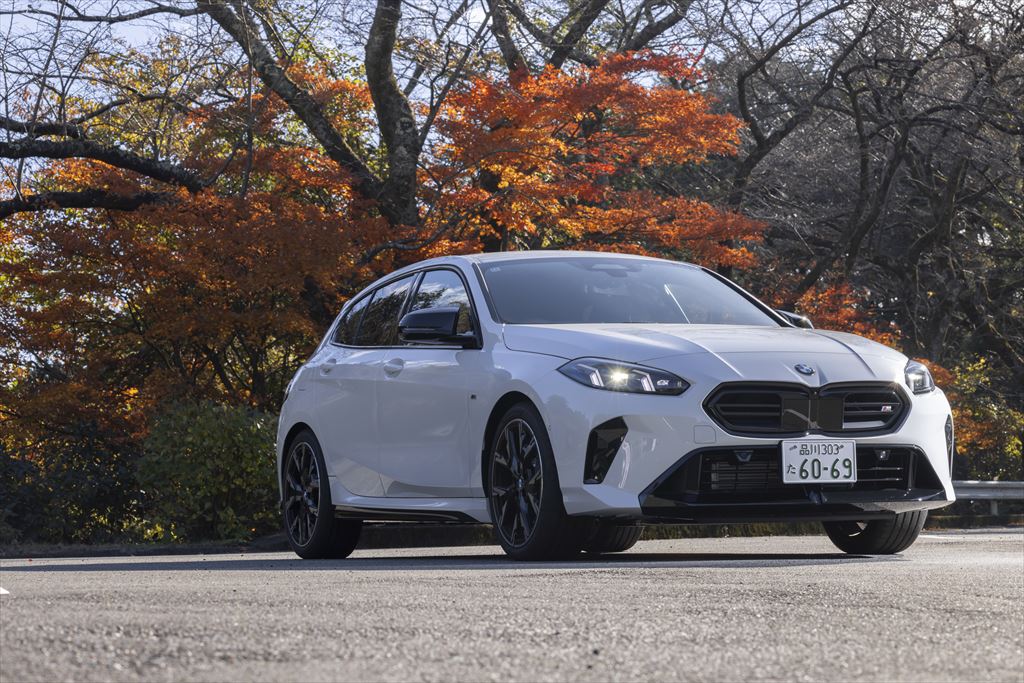 今度のBMW1シリーズはとにかくスゴイ！（LEVOLANT）の写真(12ページ目) | 自動車情報・ニュース - carview!