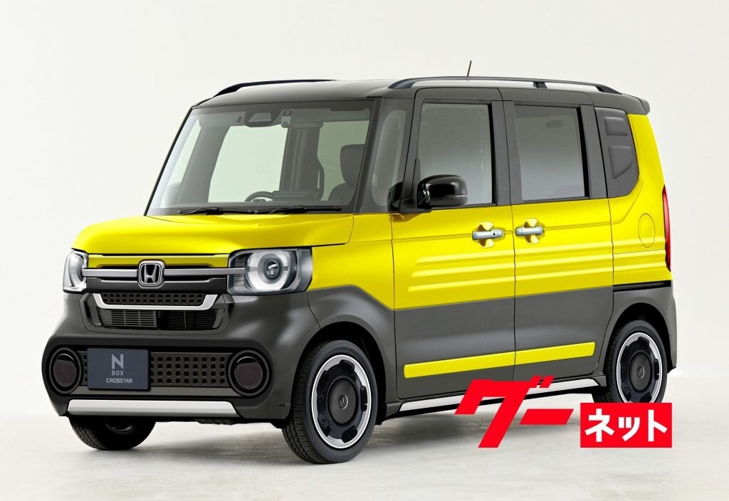 激売れ軽ハイトワゴン、ホンダN-BOXに遂にSUVモデルを追加へ！（グーネット） | 自動車情報・ニュース - carview!