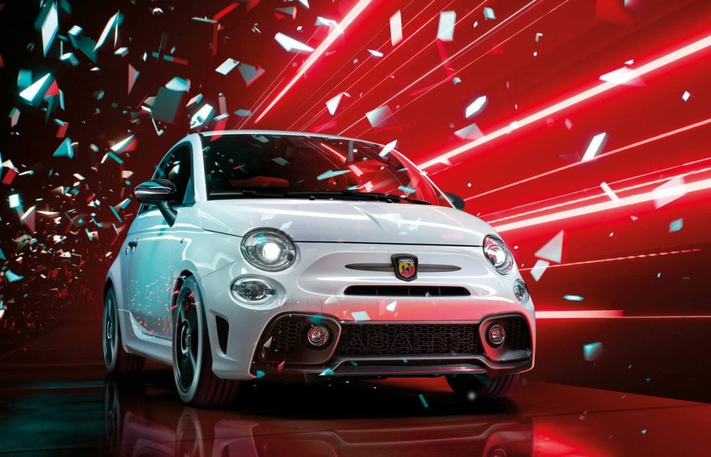 アバルト「F595」「695」の国内販売終了 特設サイトにてキャンペーンがスタート（グーネット） | 自動車情報・ニュース - carview!