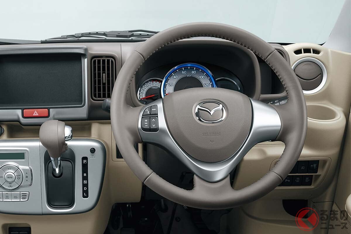 マツダが新型「軽バン」を発表！ MTや「ターボ＋4WD」もラインナップ！ LSD採用で“悪路”に強い「新型スクラム」登場（くるまのニュース） | 自動車情報・ニュース - carview!