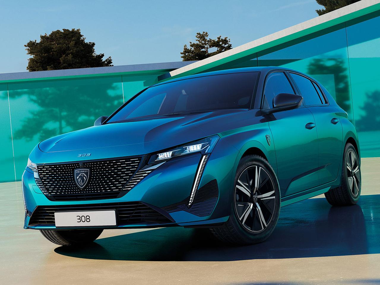 プジョー「308GTハイブリッド」に新開発パワートレーンを搭載。約30km／hのEV走行が可能（Webモーターマガジン） | 自動車情報・ニュース - carview!