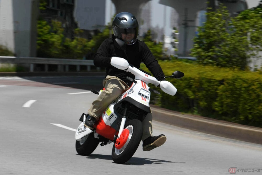 スポーティーで気持ちの良い走り！ FELO「FW-03」が既存の電動スクーター観を大きく変える!?（バイクのニュース ） | 自動車情報・ニュース - carview!