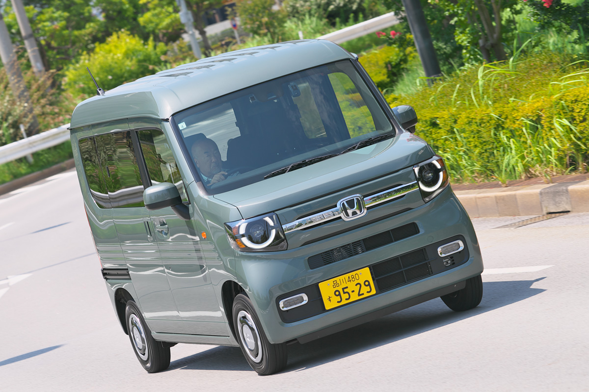 遊びゴコロ満載！ホンダの軽バン「N-VAN FUN」に乗って感じた無限の可能性（@DIME） | 自動車情報・ニュース - carview!