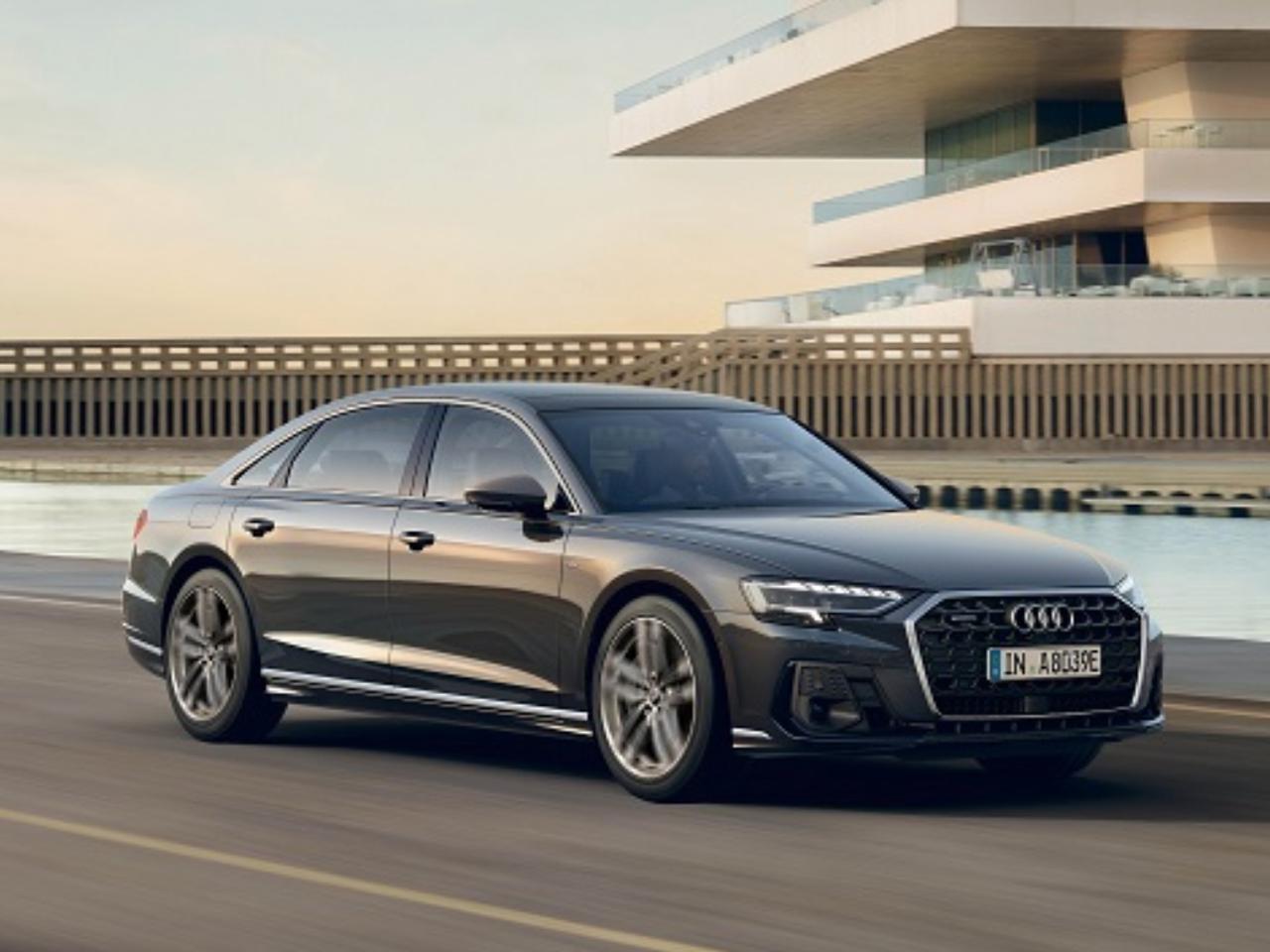 アウディよりクワトロ搭載モデル初のPHEV「A8 60 TFSI eクワトロ／A8L 60 TFSI eクワトロ」がデビュー（Webモーターマガジン） | 自動車情報・ニュース - carview!