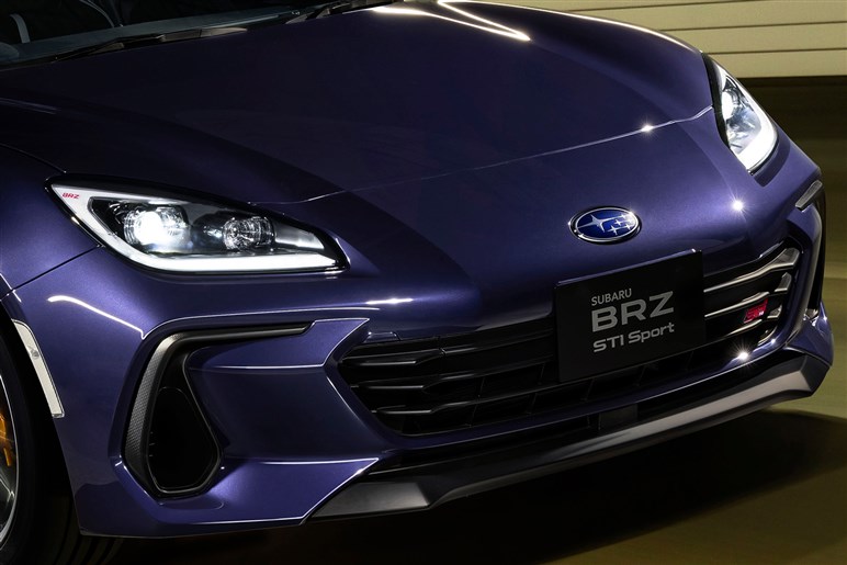 これぞホントの“ディープパープル”？ 200台限定のスバル「BRZ STIスポーツ“パープルエディション”」発売（carview!） | 自動車情報サイト【新車・中古車】 - carview!