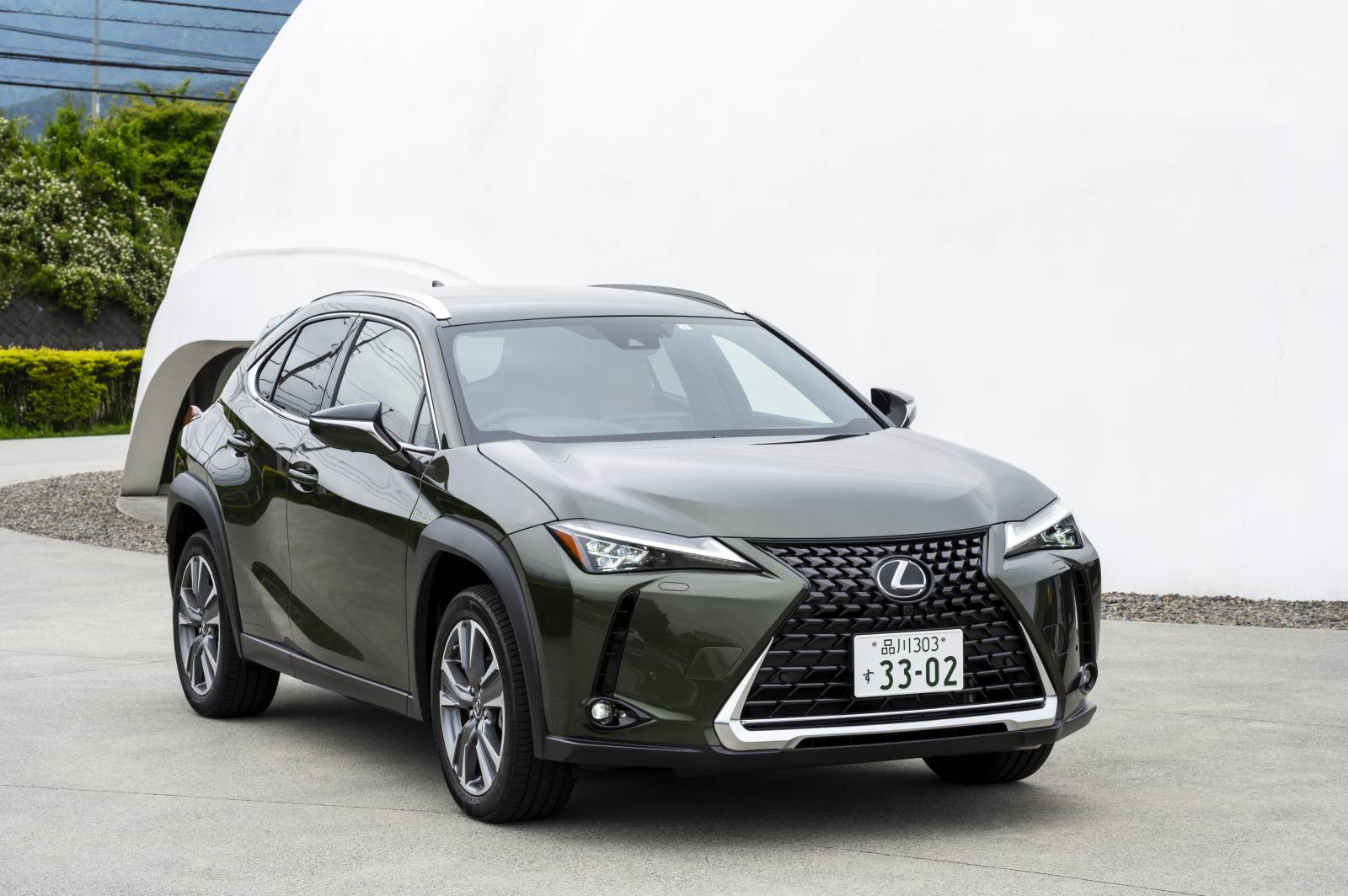 「生活のなかに溶け込む電気自動車」と呼べる理由[レクサスUX300e試乗記]（THE EV TIMES） | 自動車情報・ニュース - carview!