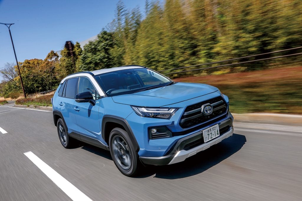 これから買う1台におすすめのトヨタ RAV4！ベストな魅力を紹介！（グーネット） | 自動車情報・ニュース - carview!