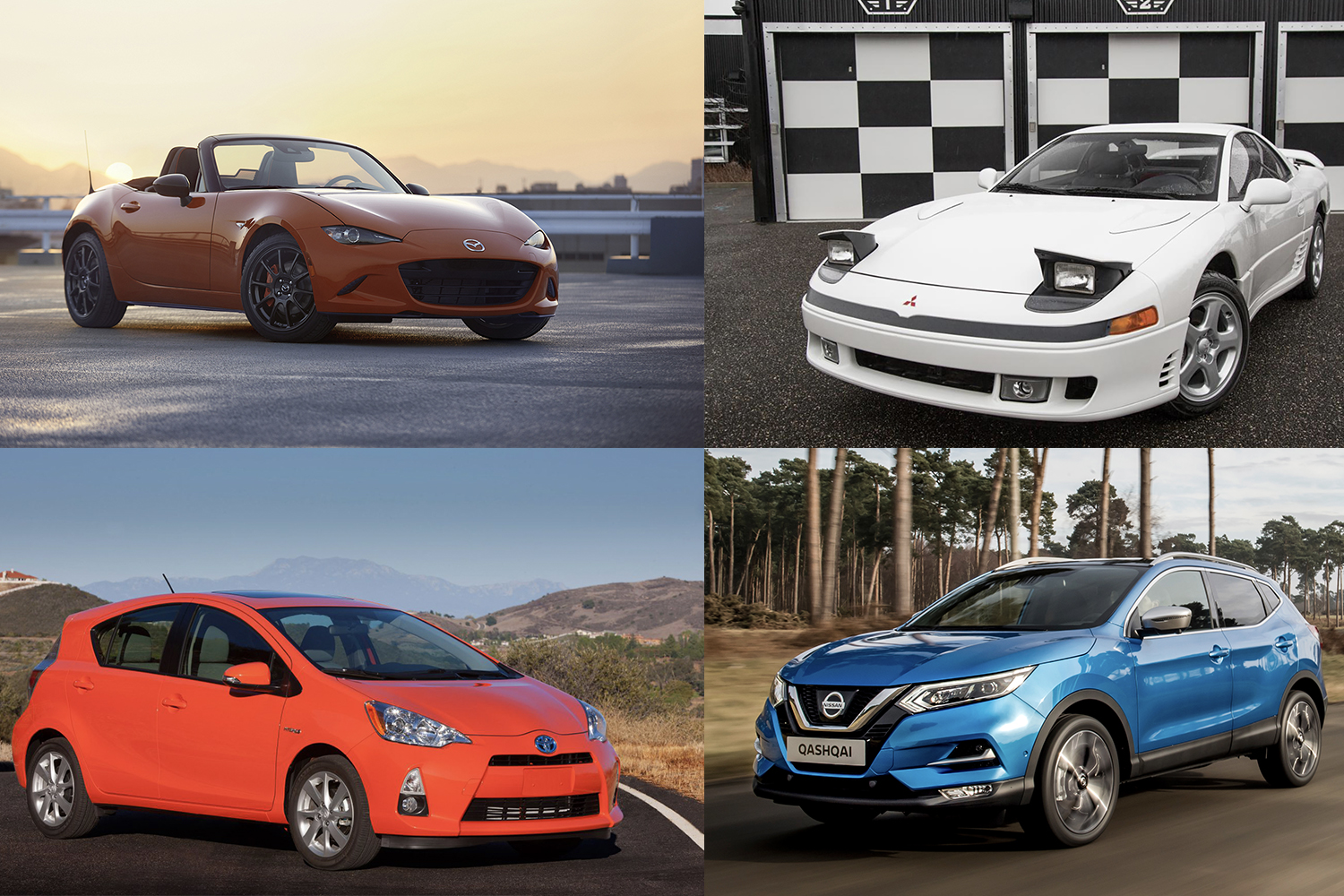 「ジャズ」「プリウスC」「ミアータ」……ってじつはよく知ってるクルマ！ 海外と日本で「違う名前」を名乗るモデルたち（WEB CARTOP） | 自動車情報・ニュース - carview!