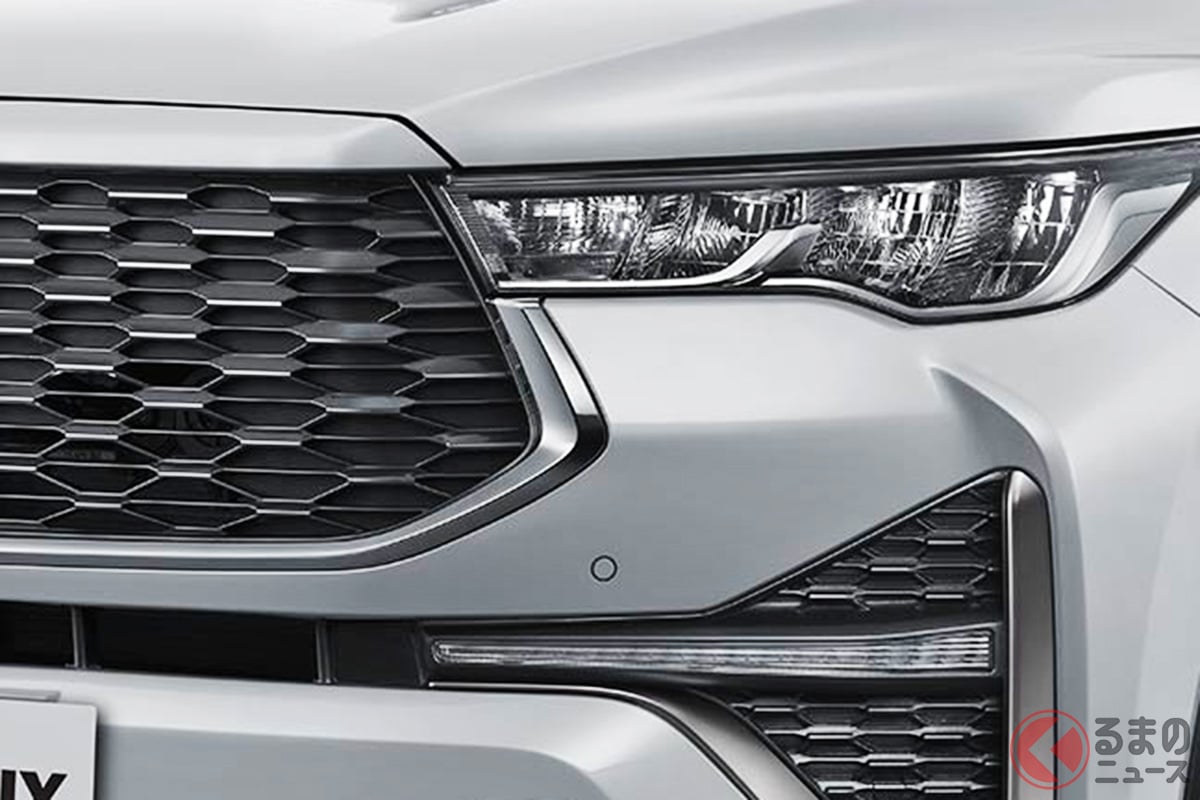 全長4.7m級！ トヨタ「SUVミニバン」を実車展示！ ちょうど良いサイズ×“迫力顔”がカッコイイ！ 豪華インテリア採用の「イノーバ ゼニックス」尼に登場（くるまのニュース）(ヘッドライン ...