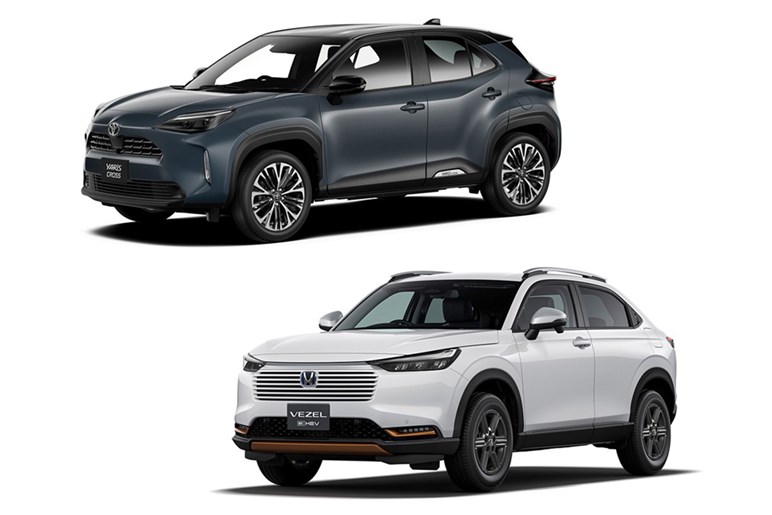 【2025年最新版】いま賢く選ぶならコレだ！ 国産コンパクトハイブリッドSUVおすすめ5選を解説してみた（carview!） | 自動車情報サイト【新車・中古車】 - carview!