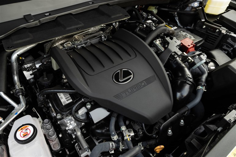 北米レクサスが販売する3列SUV「TX」は何モノ!? “LBX顔”で実質650万円～…25年モデルに進化（carview!） | 自動車情報サイト【新車・中古車】 - carview!