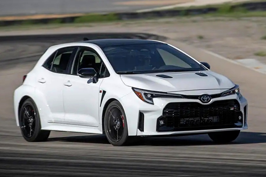 熱々のスポーツマインド トヨタGRカローラへ試乗 304psの1.6L 3発ターボ＋四輪駆動（AUTOCAR JAPAN） | 自動車情報・ニュース - carview!