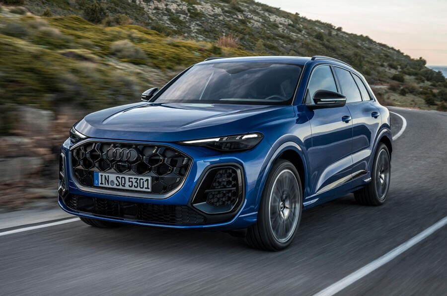 アウディ新型「Q5」欧州で発売 人気の高級SUV、乗り心地とハンドリング向上 約835万円から（AUTOCAR JAPAN） | 自動車情報・ニュース - carview!