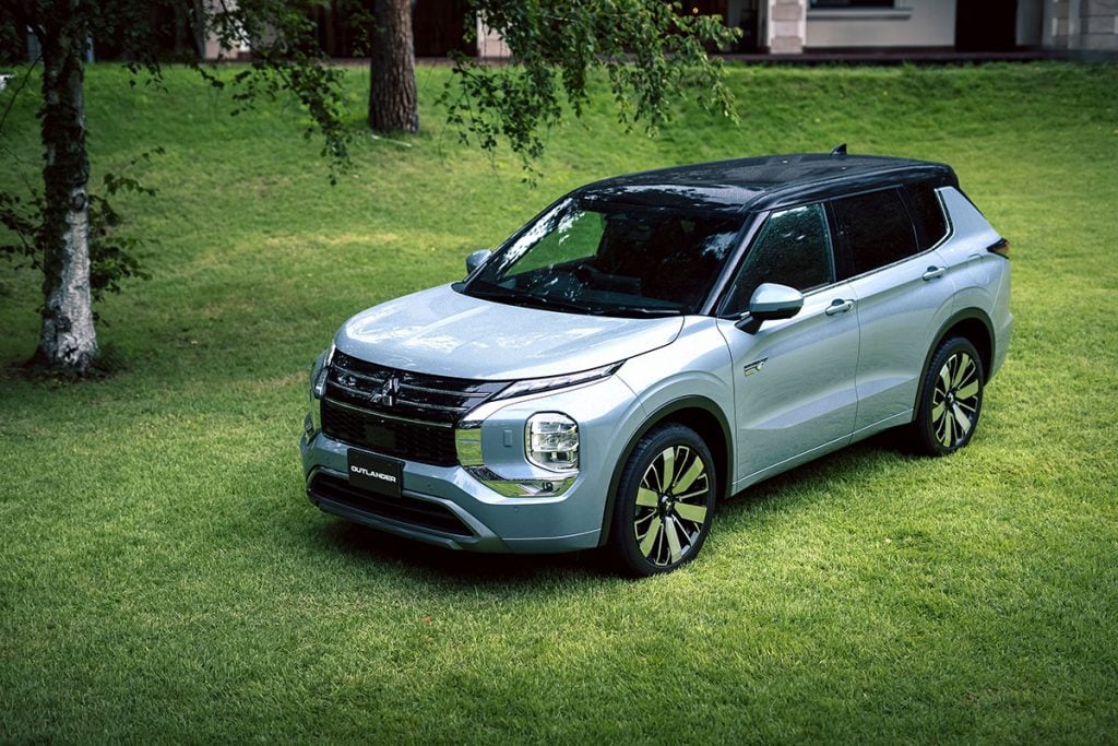 三菱の代表的SUV・アウトランダーPHEVの燃費は？ 実際どうなのか、調べてみた（グーネット） | 自動車情報・ニュース - carview!