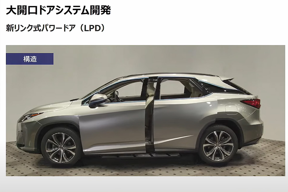 トヨタの「“スライドドア”SUV」!? 全長4.3mのコンパクトボディ&ゴツゴツデザインが良すぎ！ 熱望の「Tjクルーザー」実現性は？（くるまのニュース） | 自動車情報・ニュース ...