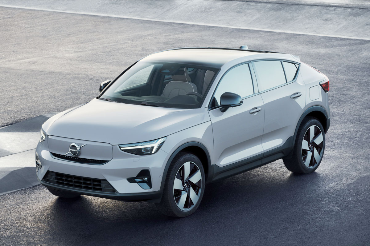 ボルボのEV「C40 / XC40 Recharge」仕様変更でリヤ駆動に（Auto Prove） | 自動車情報サイト【新車・中古車】 - carview!