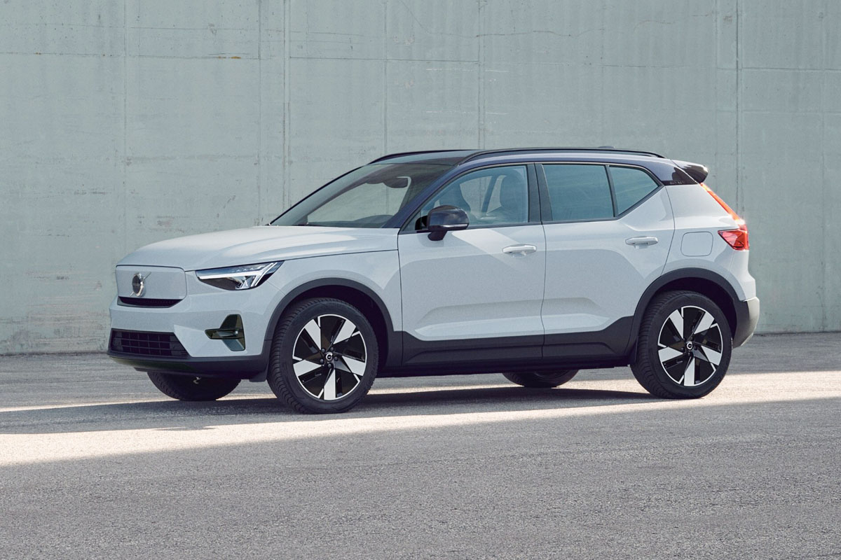 ボルボのEV「C40 / XC40 Recharge」仕様変更でリヤ駆動に（Auto Prove） | 自動車情報・ニュース - carview!