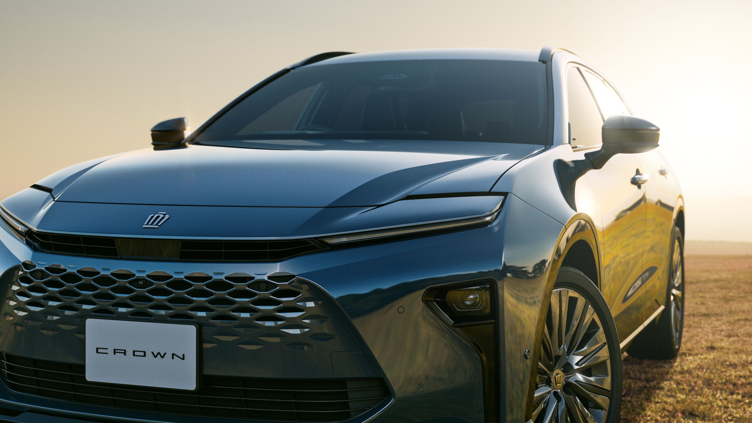 ついに新型トヨタクラウン・エステート登場！──GQ新着カー（GQ JAPAN） | 自動車情報・ニュース - carview!