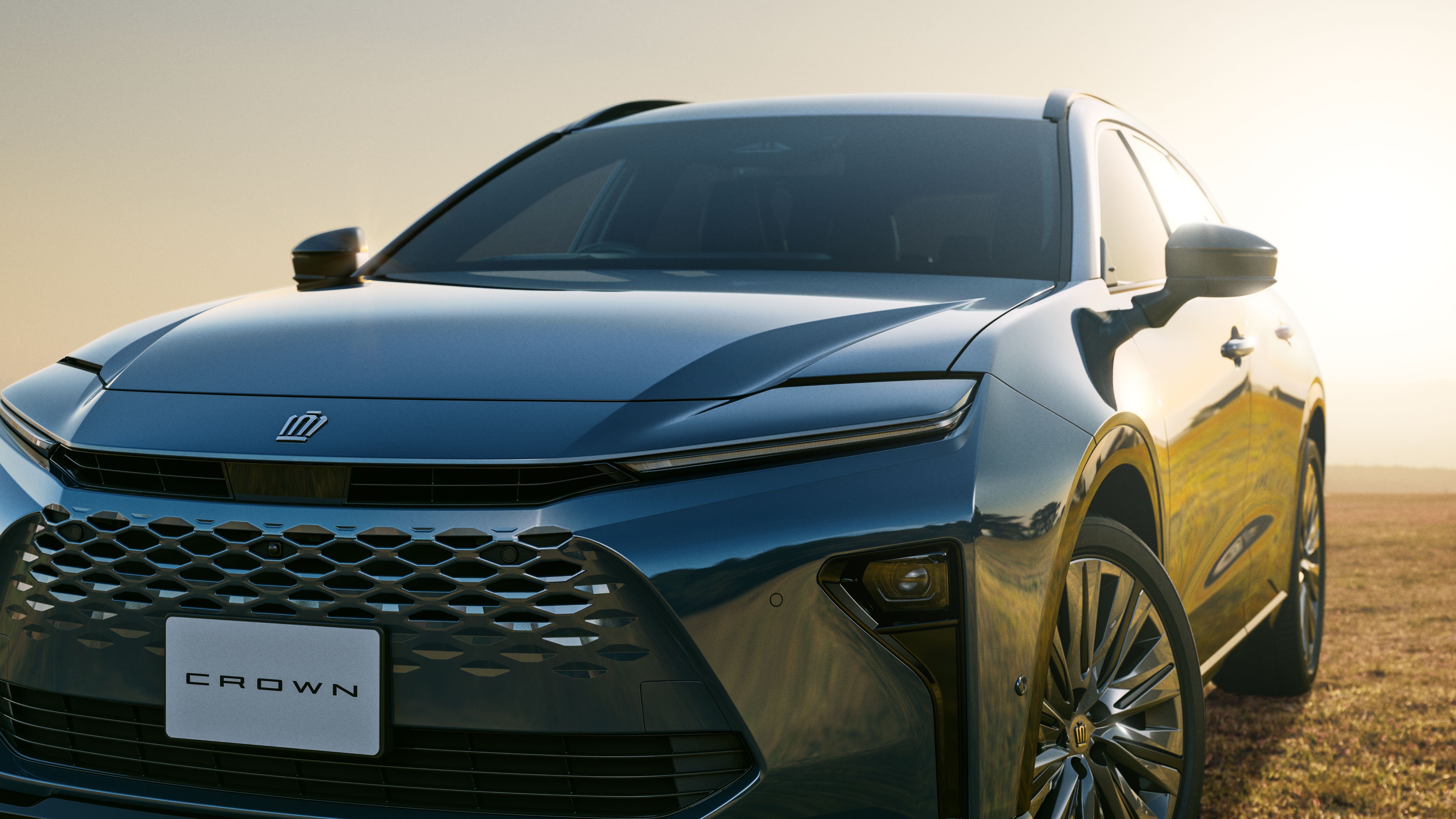 ついに新型トヨタクラウン・エステート登場！──GQ新着カー（GQ JAPAN） | 自動車情報・ニュース - carview!