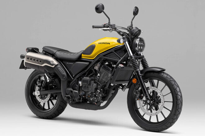 ホンダ、軽二輪スポーツ『CL250』を一部仕様変更。クラッチ操作不要のE-Clutch搭載タイプを追加（AUTOSPORT web） | 自動車情報・ニュース - carview!