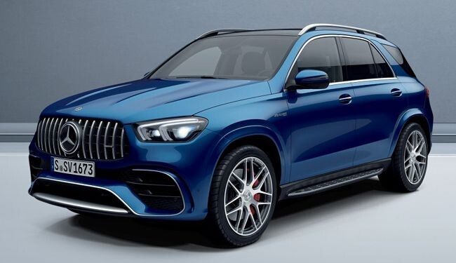 メルセデスAMG63モデルとして初めて48V電気システムとISGを採用したGLE／GLEクーペ／GLSが日本上陸（カー・アンド・ドライバー） | 自動車情報・ニュース - carview!