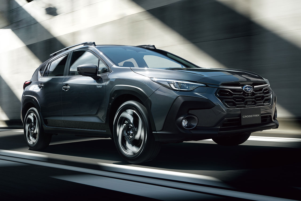 スバル・クロストレックにストロングハイブリッドモデル登場。WLTC燃費18.9km／Lを達成（AUTOSPORT web） | 自動車情報・ニュース - carview!